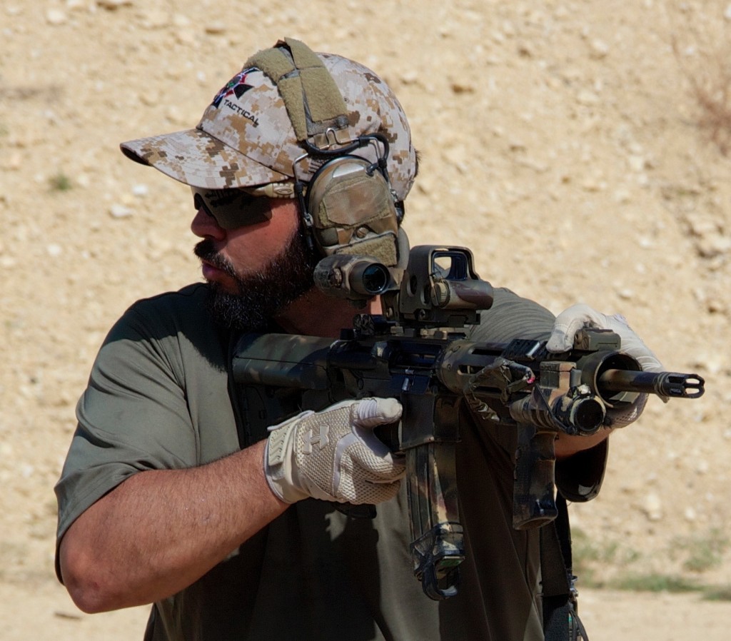 Tier 1 Tactics, Tailored to your Needs | Green Eye Tactical