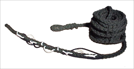 PlymKraft Light Weight Fast Ropes | Green Eye Tactical