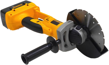 Broco® Mini Breaching Saw Kit | Green Eye Tactical