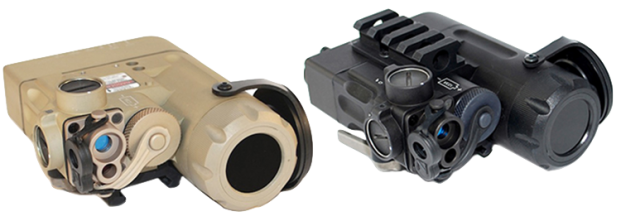 Laser Devices DBAL-D2 (DBAL-D-squared) | Green Eye Tactical