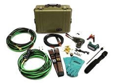 Broco PC/MIL-60 Cutting Torch Kit | Green Eye Tactical