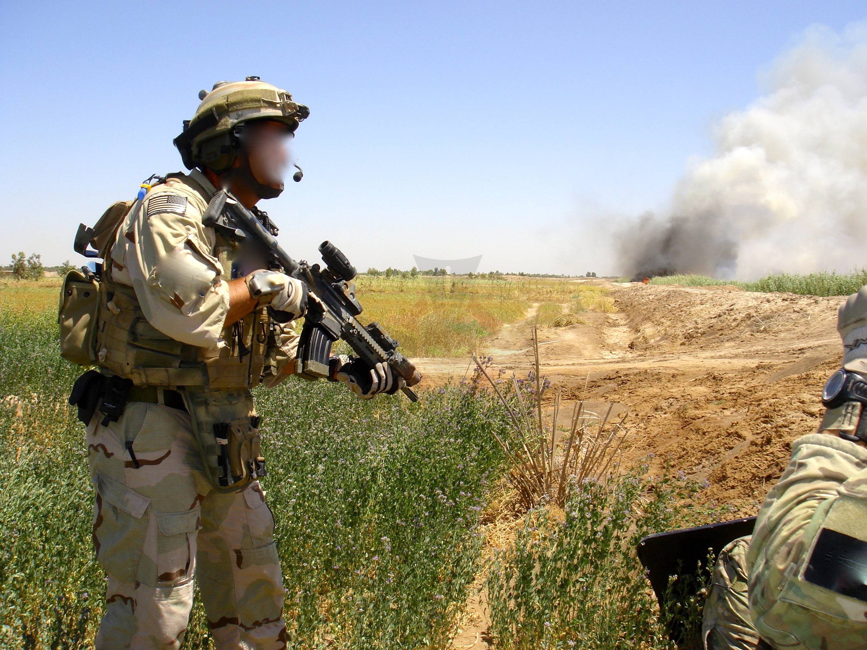 Small Unit Tactics | Green Eye Tactical