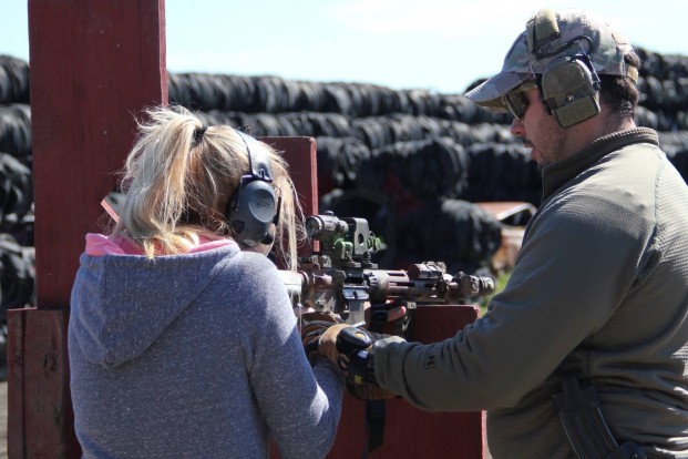 Introduction To the Tactical Rifle | Green Eye Tactical