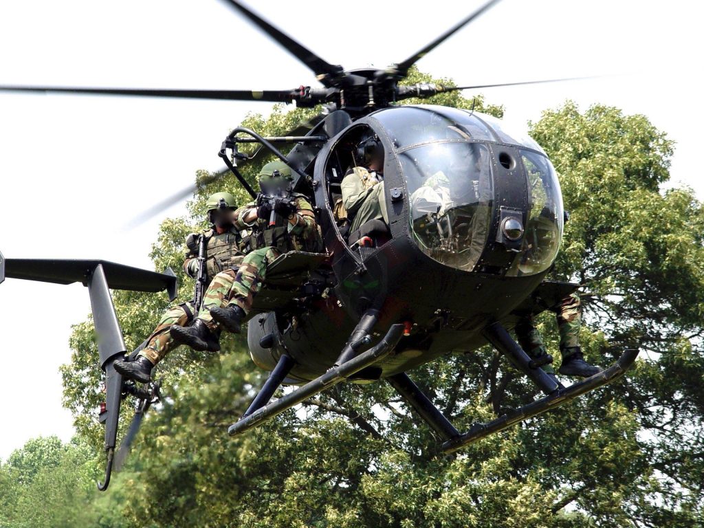 Aerial Vehicle Interdiction Training | Green Eye Tactical