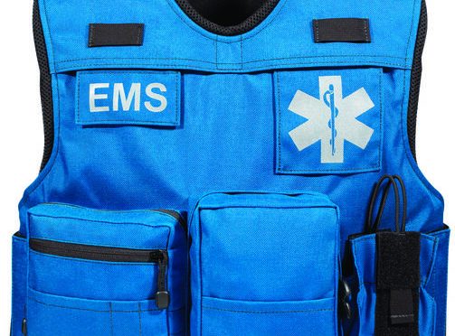 EMS Body Armor | Green Eye Tactical