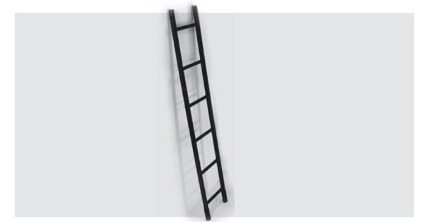 Ruhl Tech 6 FT Solid Tactical Assault Ladder LRL-­002 | Green Eye Tactical