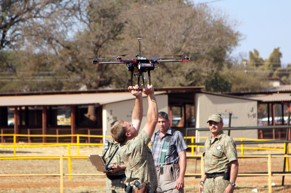 Law Enforcement sUAS Integration Training | Green Eye Tactical