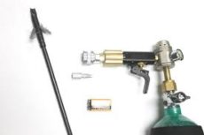 Broco EASYLIGHT 24″ Cutting Rods | Green Eye Tactical